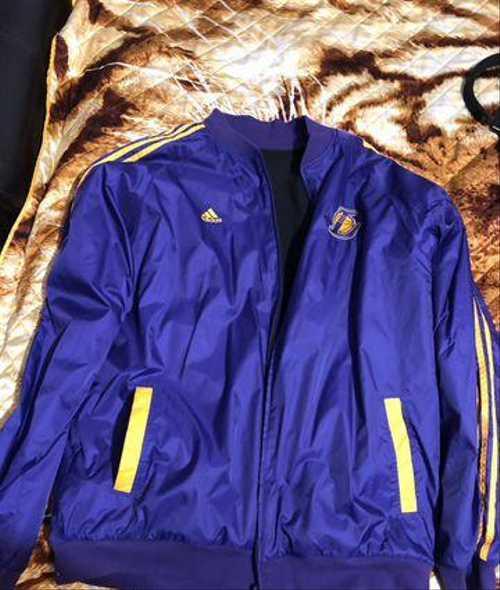 Бомбер Adidas Lakers
