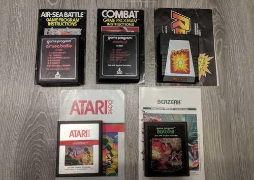 Игры Atari 2600 ntsc #5