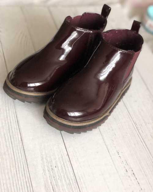 Ботинки Zara Baby