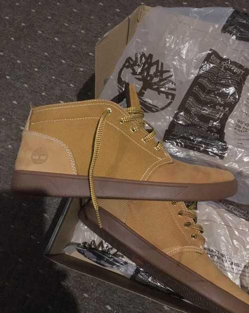 Ботинки мужские Timberland