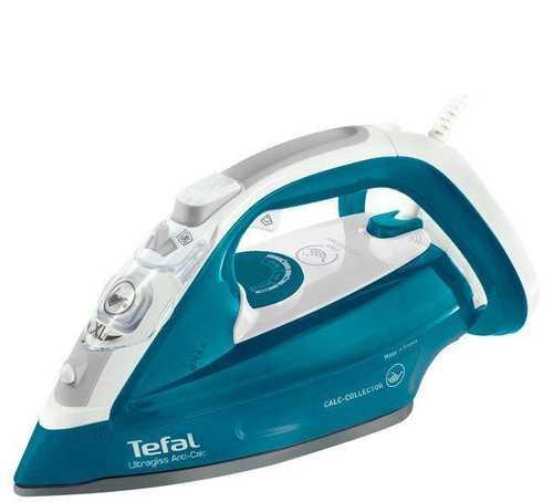 Новый утюг Tefal FV4960