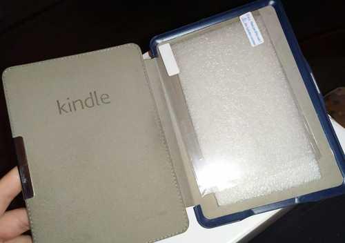 Чехол на книгу kindle