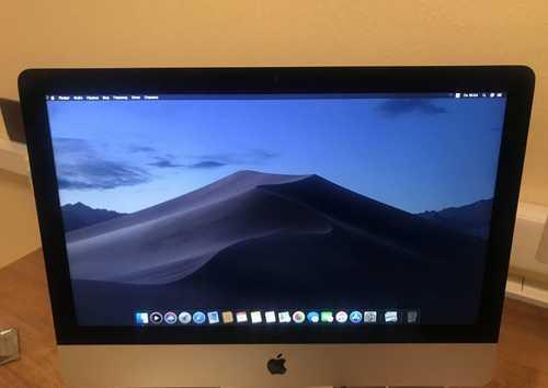 iMac 21.5 MK142 i5 1.6 GHz (Late 2015)