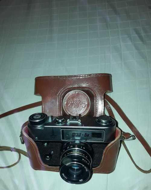 Фотоаппарат фэд-5В (продам, обмен)