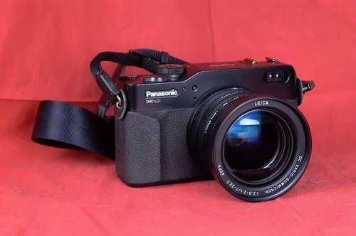 Panasonic Lumix LC1