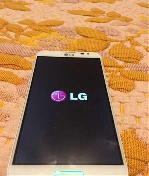 Смартфон LG Optimus G pro e988