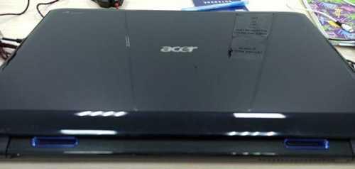 Ноутбук acer aspire