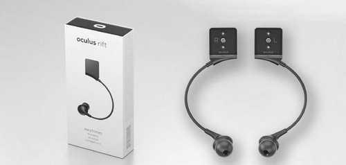 Наушники Oculus Rift Earphones