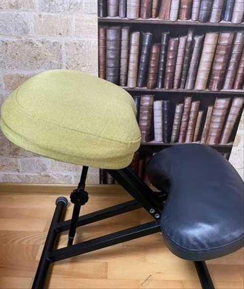 Ортопедический коленный стул «богатырь»