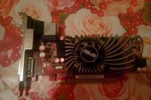 Видеокарта Asus Radeon EAH5550