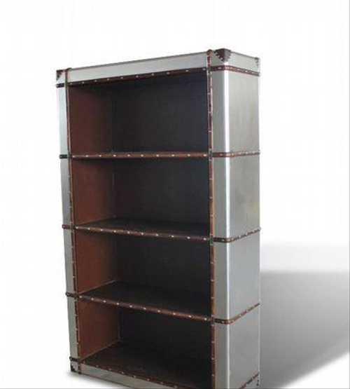 Книжный стеллаж Fortress Aluminum Bookcase
