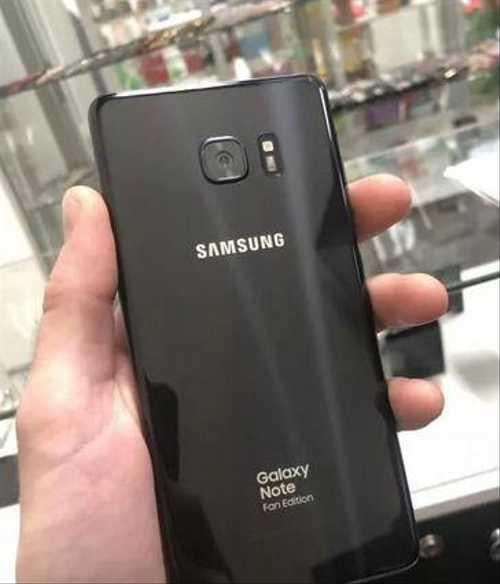 Продам samsung galaxy note fan edition на запчасти