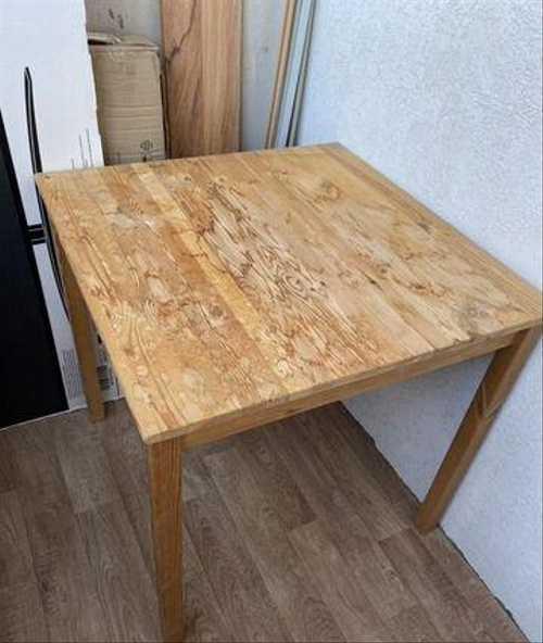 Кухонный стол IKEA бу