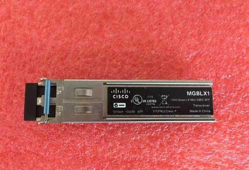 Оптический трансивер Cisco mgblx1