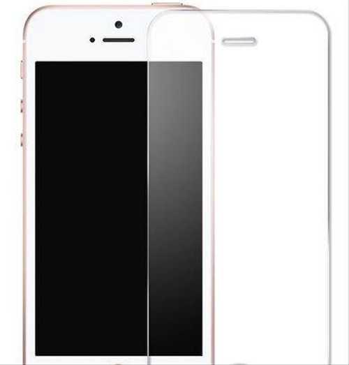 Чехол книжка iPhone Se 5s 5 Кожа Черный Новый
