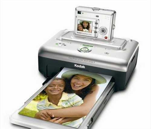Принтер фото Kodak EasyShare PD3