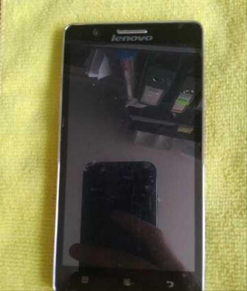 Смартфон Lenovo A536 (Б2078К)