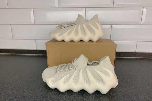 Yeezy 450 Cloud White