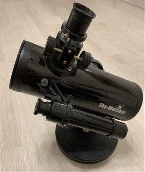 Телескоп Celestron SkyWatcher 76/300