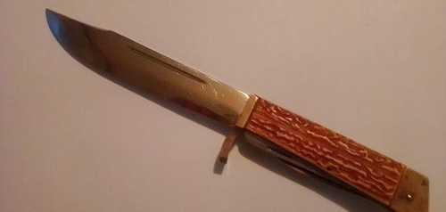 Нож rostfrei гдр 60-70 гг