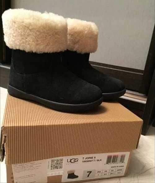 Детские сапоги UGG
