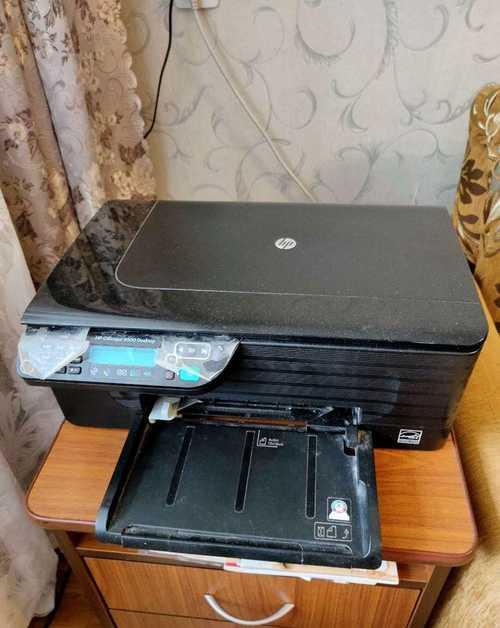 Струйный мфу HP oficejet 4500 Desktop