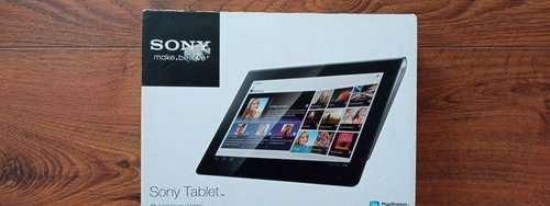 Планшет Sony Tablet