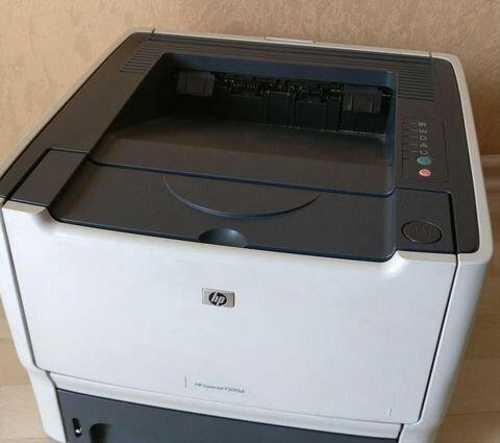 Принтер лазерный HP2015d