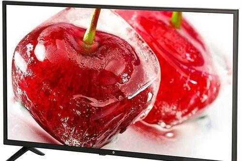 Телевизор Novex LED 43"