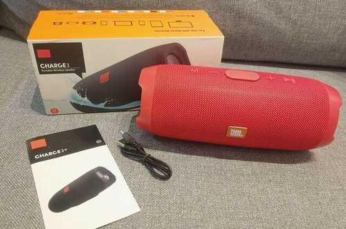 Колонка JBL Charge 3