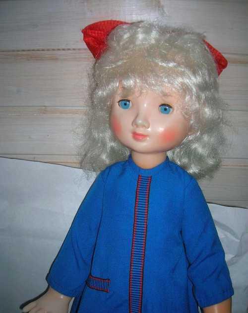 Куклы СССР и гдр из коллекции