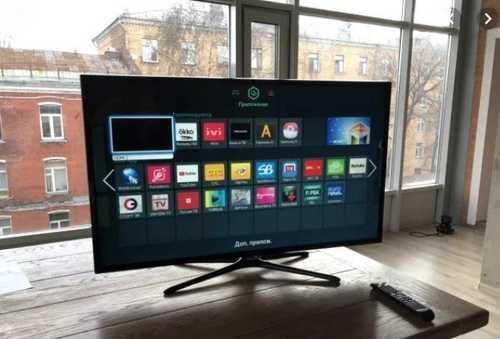 Телевизор Samsung 32" Smart TV Ue32f5500ak