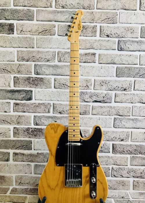 Fujigen neo classic telecaster FGN