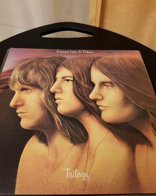 LP Emerson Lake&Palmer 1972г