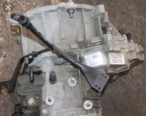 акпп ford focus 2 4f27e