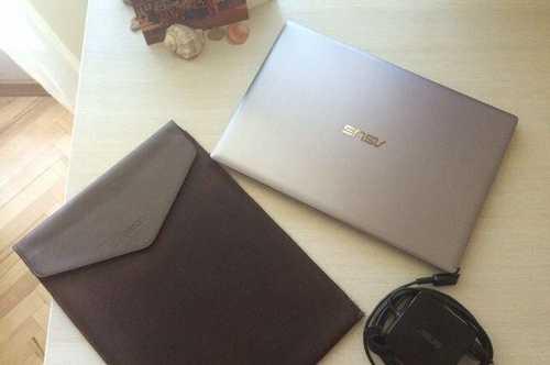 Ноутбук Asus U38D