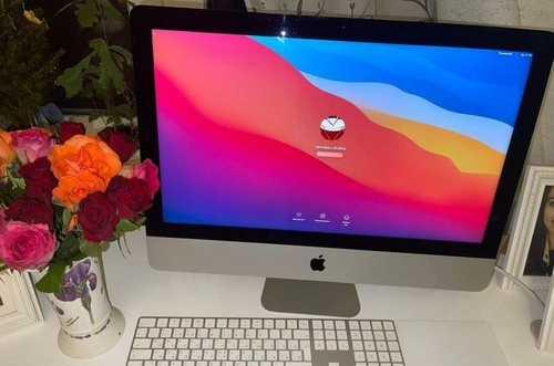 Apple iMac 21.5 4K (MRT32RU/A)