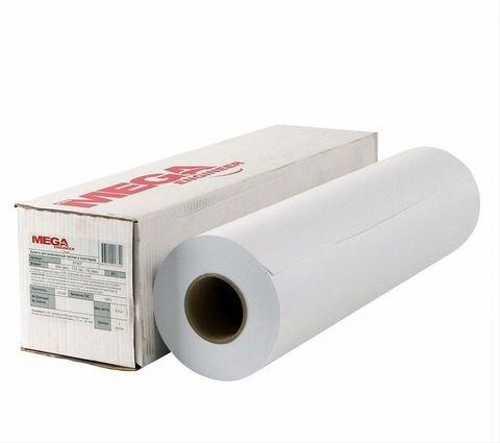 Бумага широкоформатная promega InkJet, 80 г, 440 м