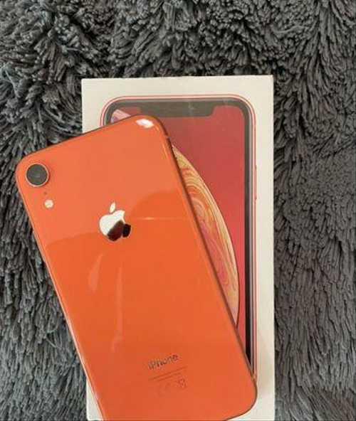 iPhone xr 64gb