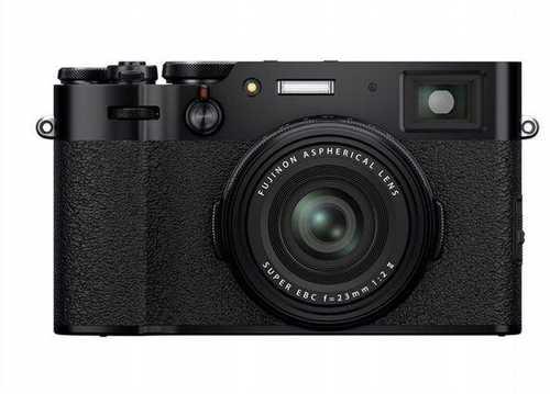 Фотоаппарат новый Fujifilm X100V