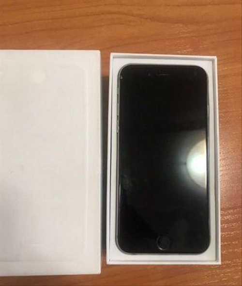 Телефон iPhone6
