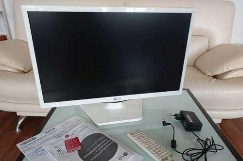 Телевизор LG 22MT47V-WZ