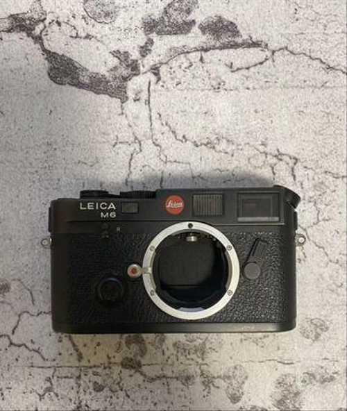 Leica m6 0,85 box