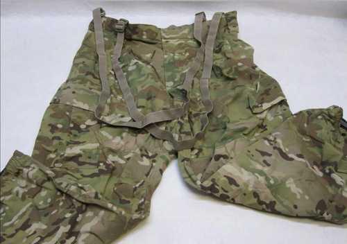 Брюки GEN III level 5 softshell multicam