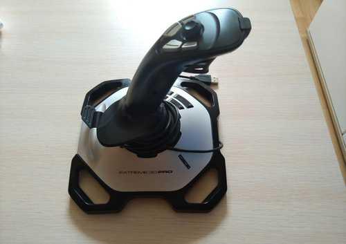 Джойстик Logitech G Extreme 3D Pro