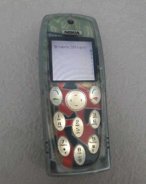 Nokia 3200