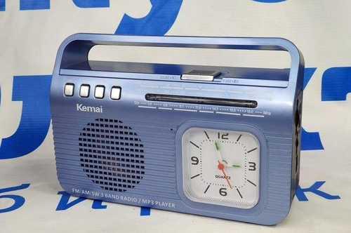Радиоприемник портативный 502BT Kemai