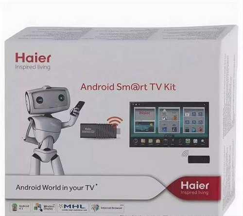 Медиаплеер Haier DMA 6000