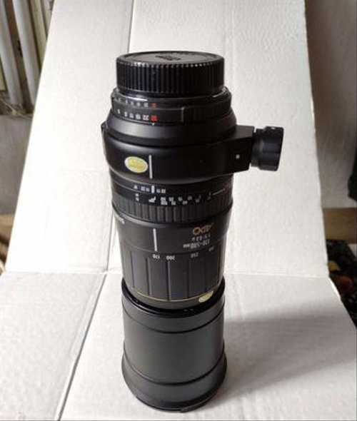 Sigma 170-500mm f5-6.3 Nikon F
