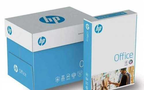 HP Бумага офисная А4, 80 г/м2, 500 л